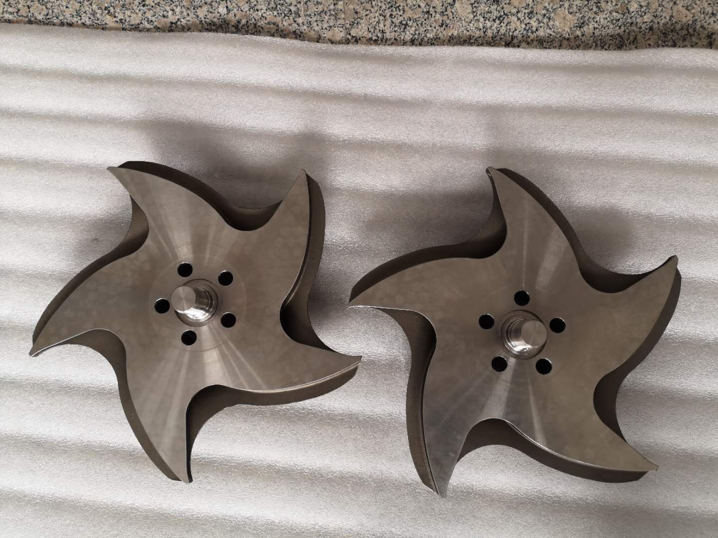 Reverse Impeller-Shandong Precision Pumps Co