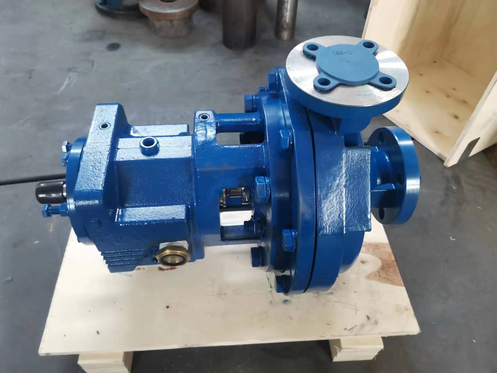 Centrifugal Process Pump-Shandong Precision Pumps Co