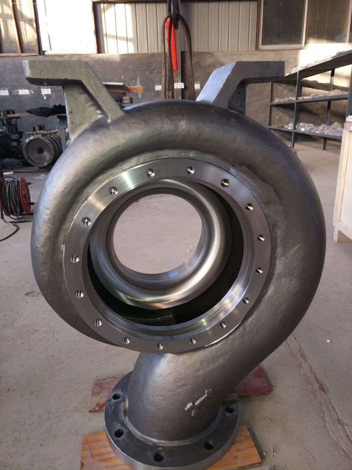 ANSI Big Casing for Chemical Industry-Shandong Precision Pumps Co