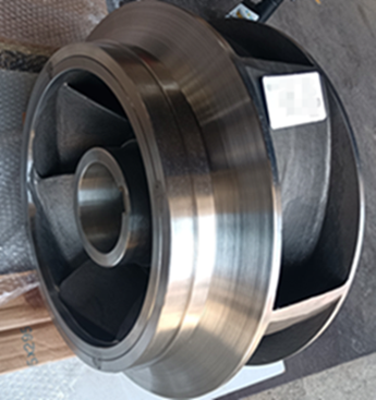 Double Suction Impeller-Shandong Precision Pumps Co